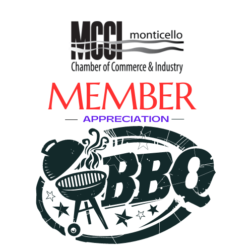 Membership Appreciation BBQ - Monticello Chamber of Commerce and Industry